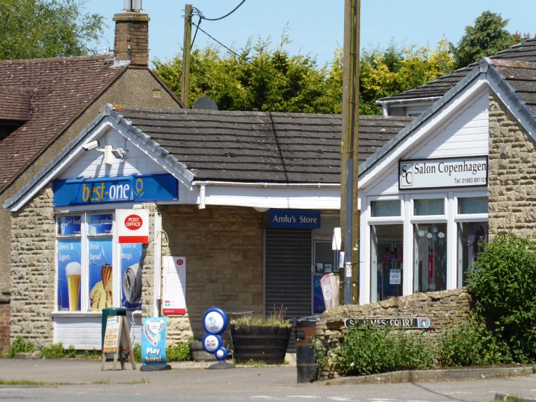 Stonesfield life - Stonesfield Parish Council