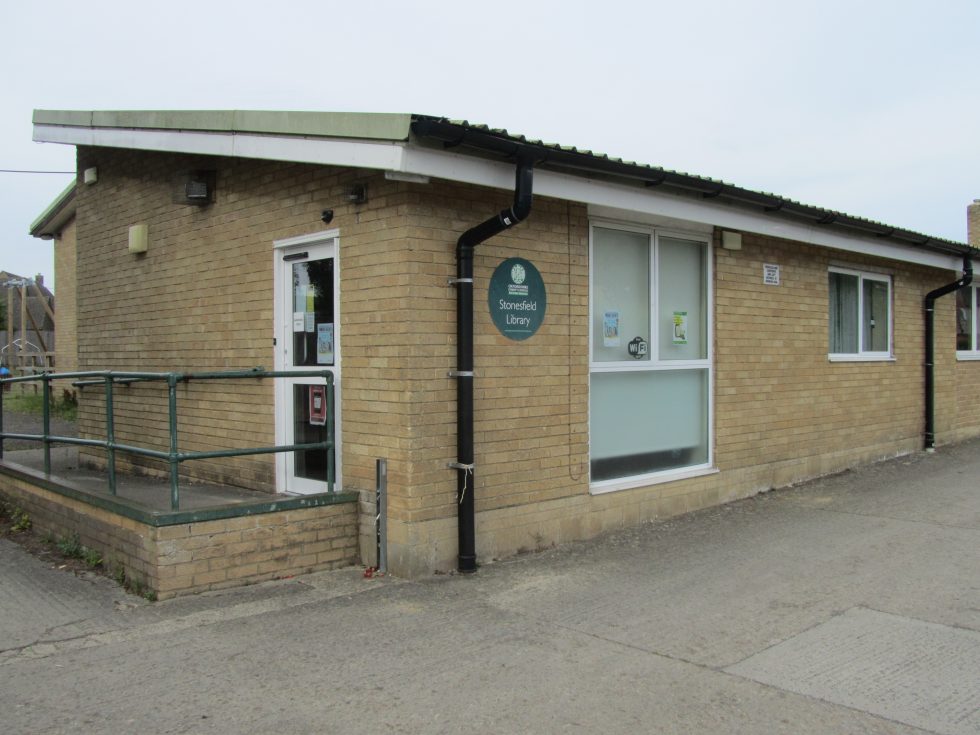 Stonesfield life - Stonesfield Parish Council